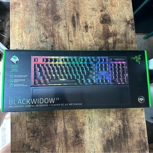 Razer | Computers, Laptops & Parts | Razer Black Widow V3 Gaming ...